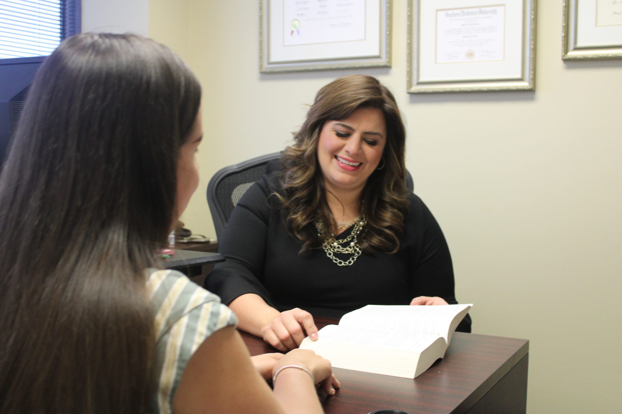 Monica Saenz client - DMCA - De Mott, Curtright and Armendáriz, LLP