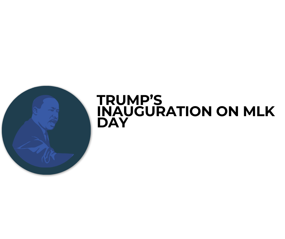Trump's inauguration on MLK Day - DMCA - De Mott, Curtright and ...